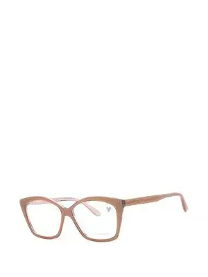 Karl Lagerfeld Cat-eye Glasses - Neutrals