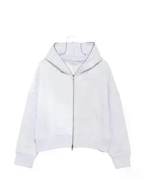ENTIRE STUDIOS Zip-up Hoodie - Grey