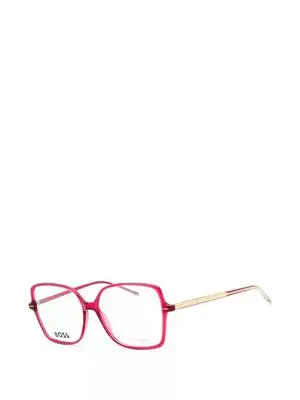 BOSS 1587 Square-frame Glasses
