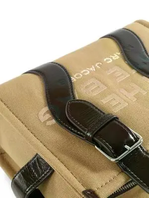 Marc Jacobs The Tote Bag Buckle-detail Tote Bag