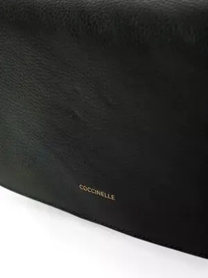 COCCINELLE Medium C-me Logo-plaque Cross Body Bag