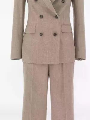 Tagliatore Double-breasted Wool Suit