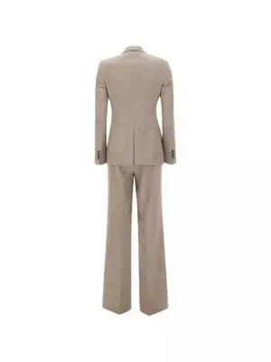 Tagliatore Double-breasted Wool Suit