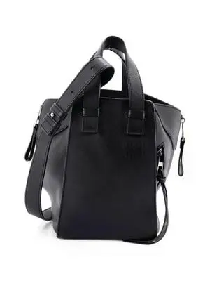 Loewe Hammock Bag Leather Compact Shoulder Bag