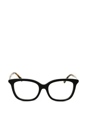 Burberry Rectangular Frame Glasses