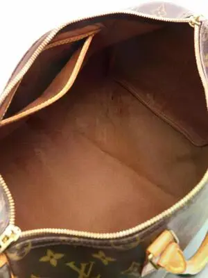LOUIS VUITTON 2012 Speedy Bandoulière Handbag