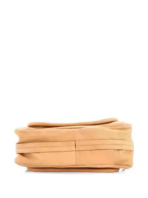 Chloé Paraty Top Handle Bag Leather Medium Satchel