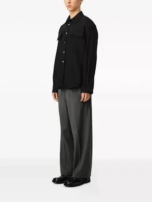 AMI Paris Wool Shirt
