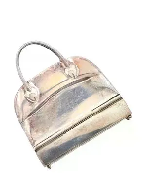 Hermès Sterling Bolide Pill Case