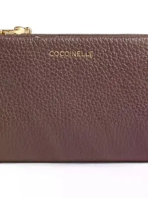 COCCINELLE C-me Logo-detail Wallet