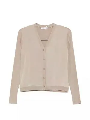 Max Mara Ninfee Cardigan - Neutrals