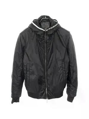 Emporio Armani Reversible Hooded Jacket