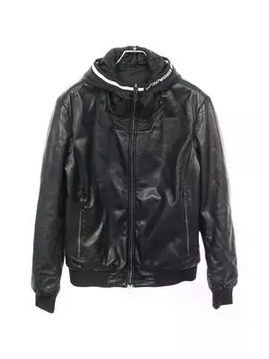 Emporio Armani Reversible Hooded Jacket
