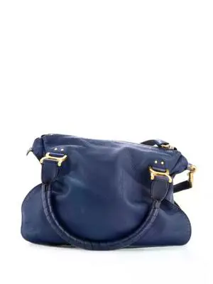 Chloé Marcie Leather Medium Satchel