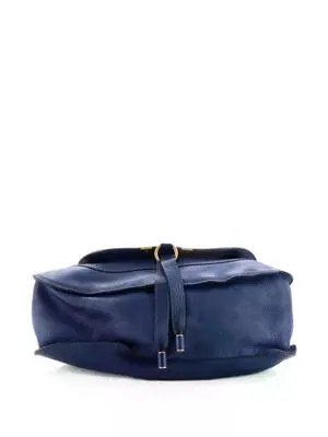 Chloé Marcie Leather Medium Satchel