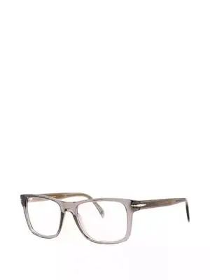 DB EYEWEAR BY DAVID BECKHAM Rectangle Frame Glasses