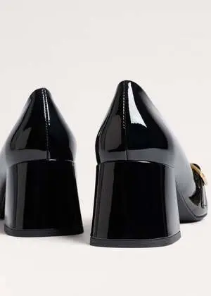 ME+EM Mary Jane Block Heel