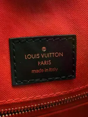 LOUIS VUITTON Monogram Giant Onthego Mm Tote Bag