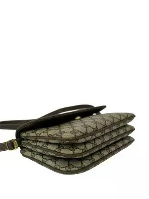 Gucci Gg Supreme Monogram Crossbody Bag