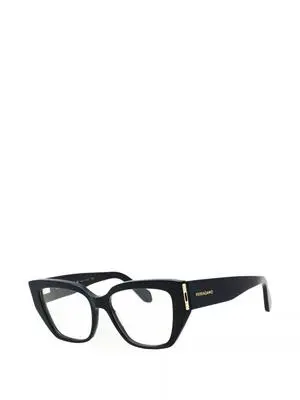 FERRAGAMO Cat Eye Glasses