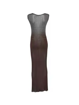 ROBERTO COLLINA Maxi Dress