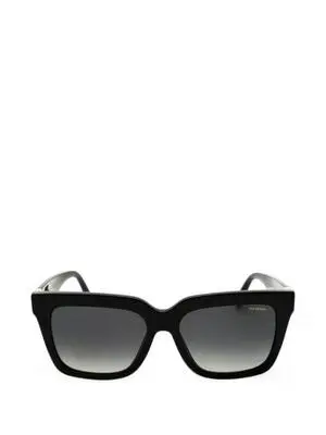 Versace Rectangular Frame Sunglasses