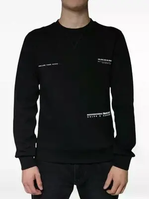 Dolce & Gabbana Graphic Print Crewneck Sweatshirt