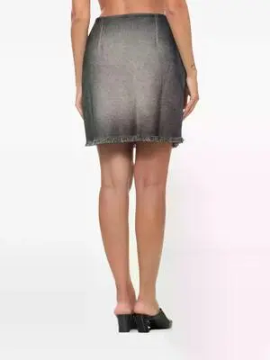 Avant Toi Knee Length Bottoms For Women