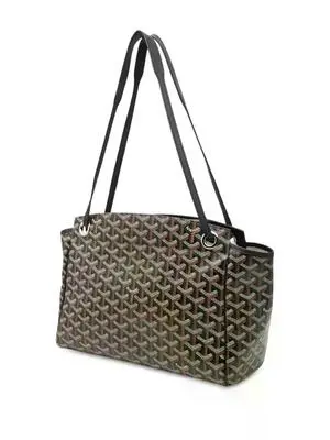 Goyard 2023 Goyardine Rouette Pm Shoulder Bag