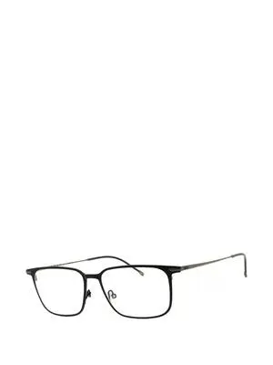 BOSS Rectangle Eyeglasses - Black