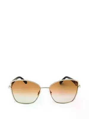 FERRAGAMO Cat-eye-frame Sunglasses