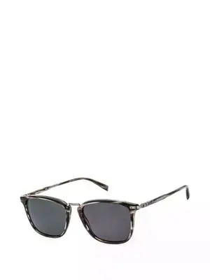 FERRAGAMO Rectangle-frame Sunglasses