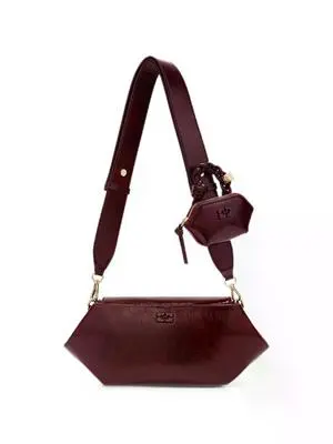 GANNI Bou Bag East/west Shine