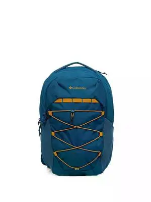 Columbia Atlas Explorer Embroidered-logo Backpack - Blue