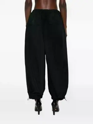 ENTIRE STUDIOS Drawstring-cuff Trousers