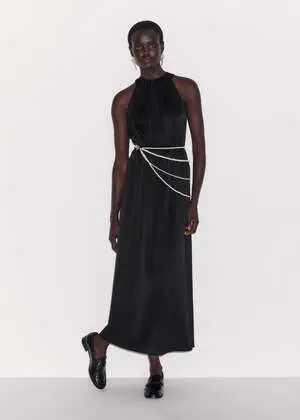 ME+EM 4 Strand Layering Pearl Necklace