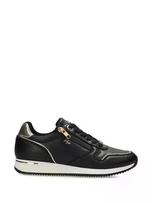 MEXX Side-zip Metallic Trim Sneakers