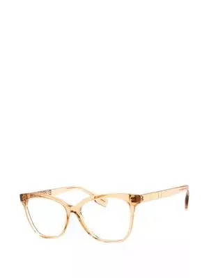 Burberry Cat Eye Frame Glasses
