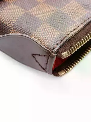 LOUIS VUITTON 2014 Pm Damier Ebene Totally Tote Bag