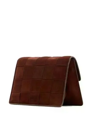 LOEFFLER RANDALL Delphine Shoulder Bag - Brown
