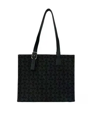 Loewe 2020-2026 Anagram Canvas Tote Bag