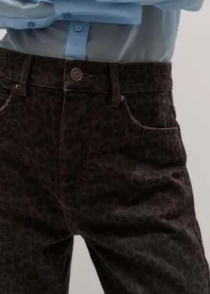 ME+EM Engineered Barrel Jean