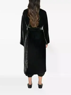 WHYCI Velvet Cape