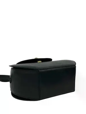 Celine 2009 Calfskin Star Ball Crossbody Bag