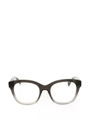 Missoni Square-frame Gradient-effect Glasses - Grey