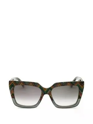 Missoni Silver Tone Accessories