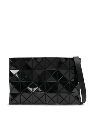 Issey Miyake Lucent Shoulder Bag - Black