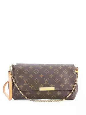 LOUIS VUITTON Monogram Canvas Mm Crossbody Bag