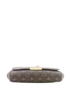 LOUIS VUITTON Monogram Canvas Mm Crossbody Bag