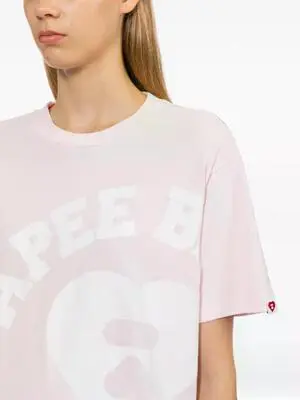 AAPE BY *A BATHING APE Apee Baby Printed T-shirt